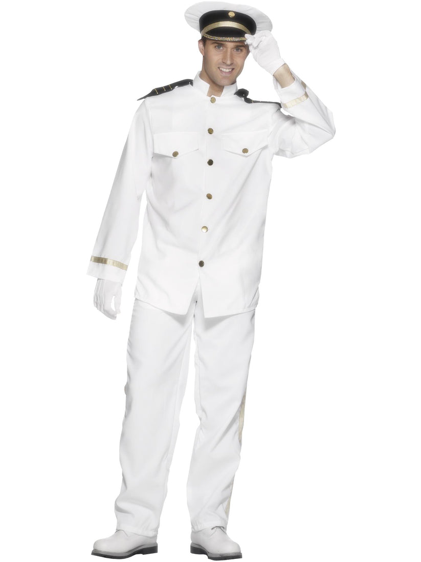 Captain Costume – Beaujangles Ltd
